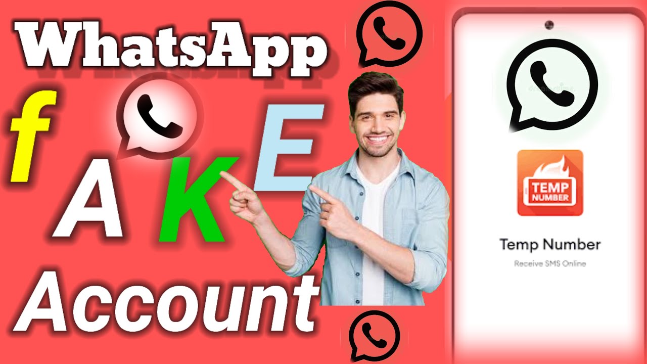How to get free number for Whatsapp using Temp number & in 2025? - YouTube