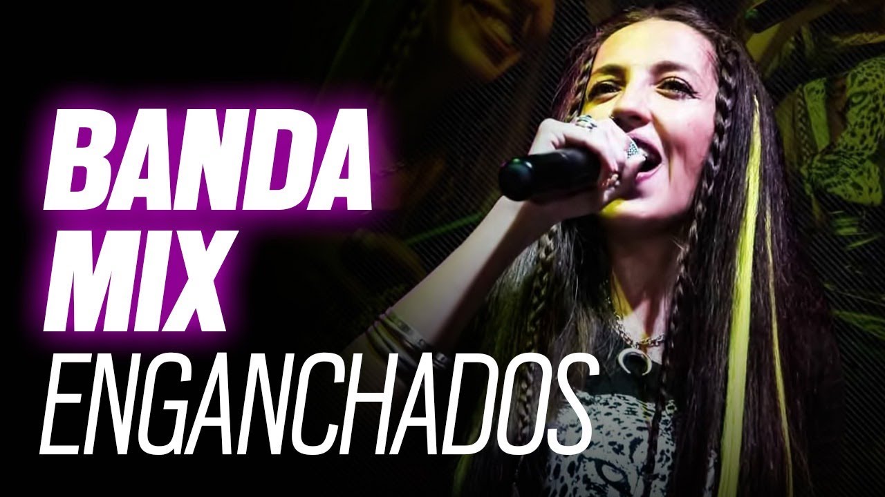 💥BANDA MIX ENGANCHADOS 2022 💥 Enganchados Cuarteto Lo Mas Nuevo ...