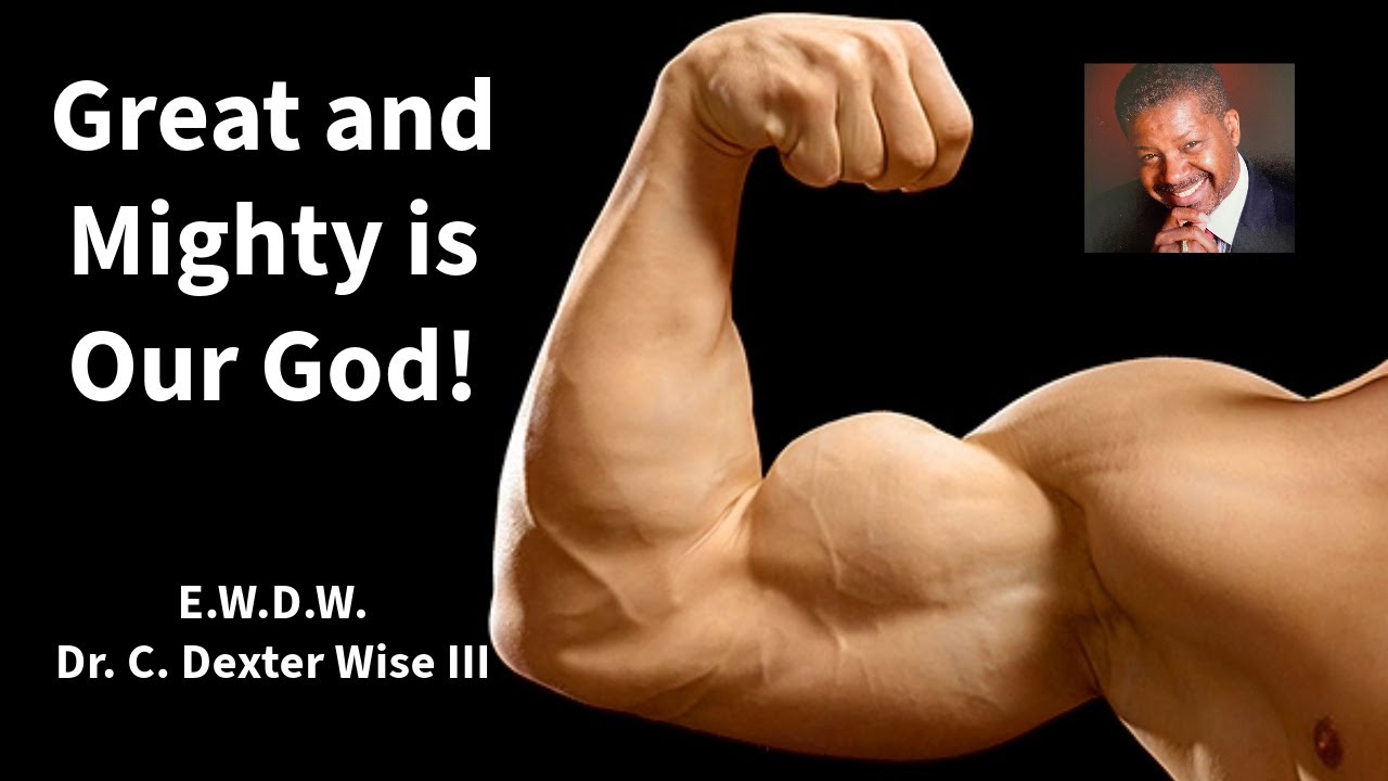 Who is This - Great and Mighty is Our God - YouTube