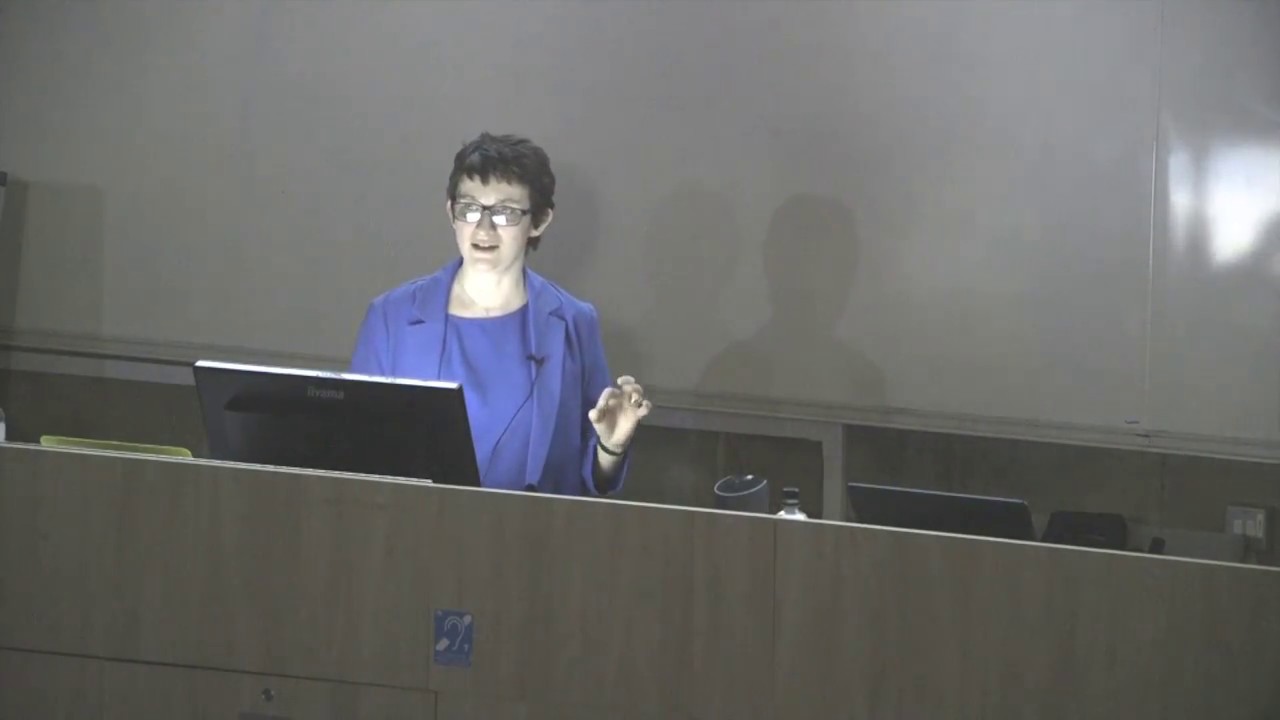 Dr Kate Wiles, King's College Hospital, London - YouTube