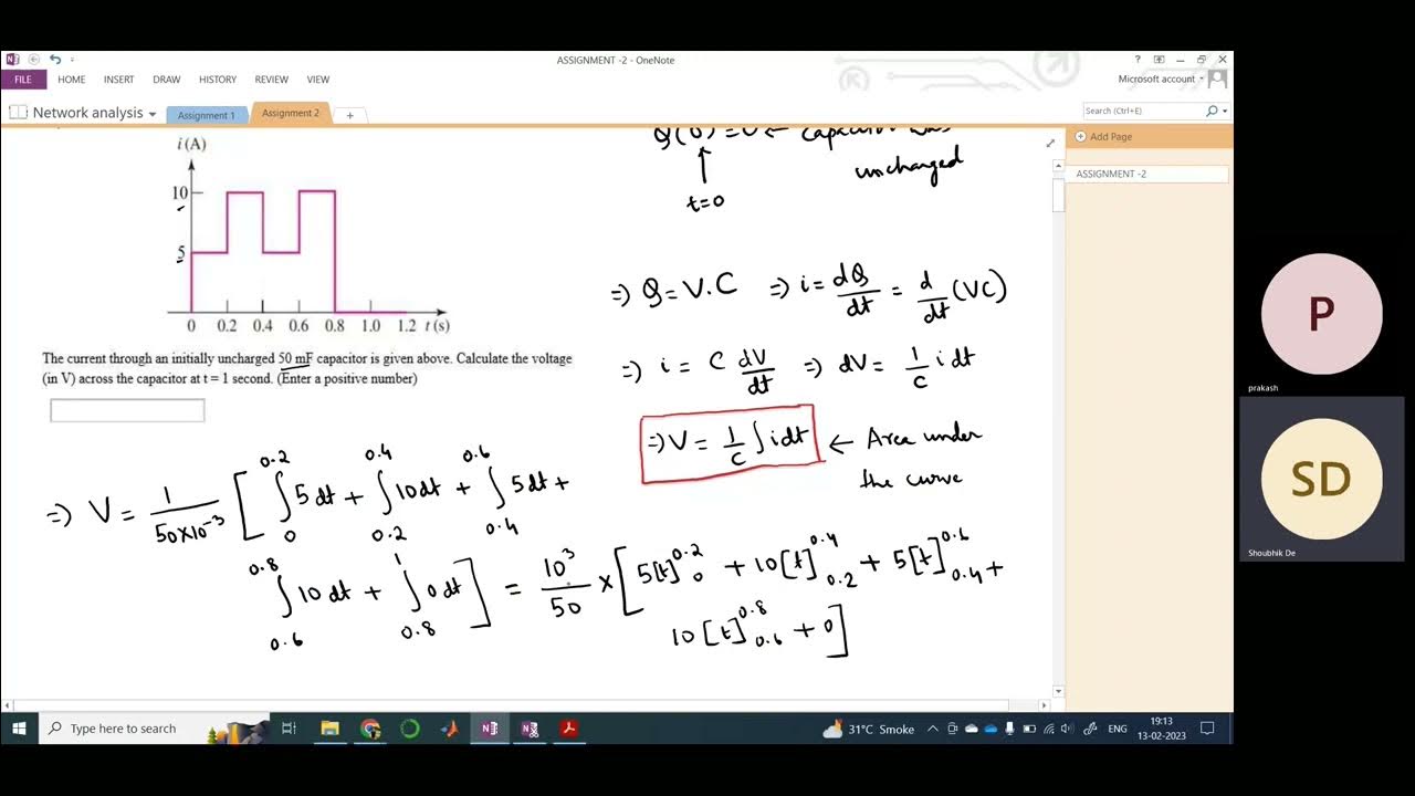 Network Analysis (noc22-ee07): Assignment 2 (Week 2) - YouTube