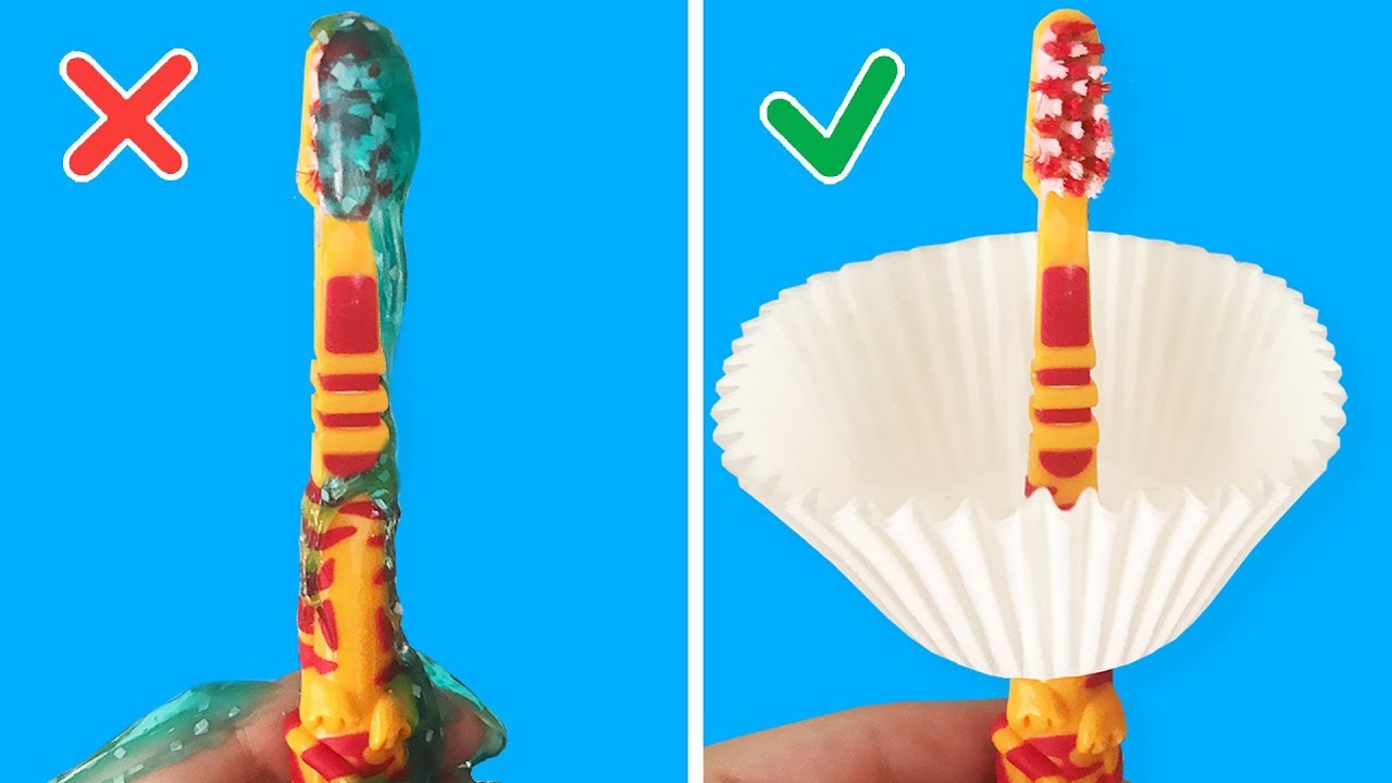 15 SMART HACKS FOR YOUR KIDS - YouTube