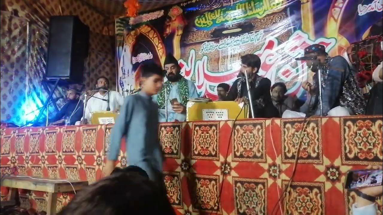 yaadan vichre sajan diyan aiyan by qari Waheed Chishti - YouTube