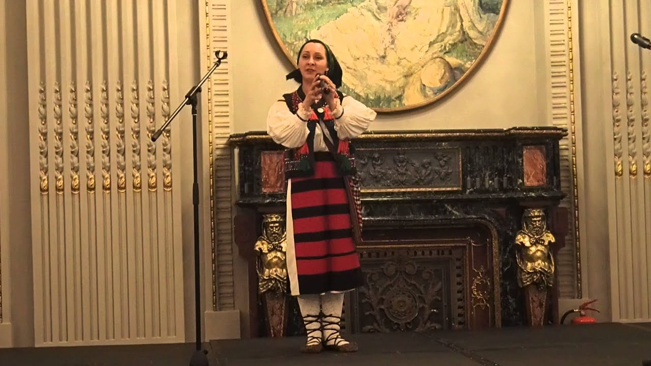 Balada lui Pintea Viteazu la Premiile Cotidianul - Casandra Maria Hausi ...