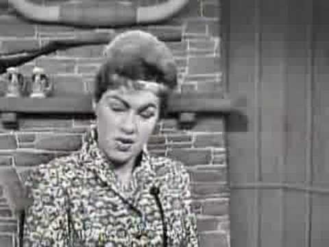 Patsy Cline [Crazy] - YouTube