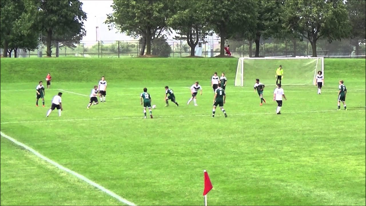 Samuel Tomaino '99 2014-15 Soccer Highlight Video - YouTube