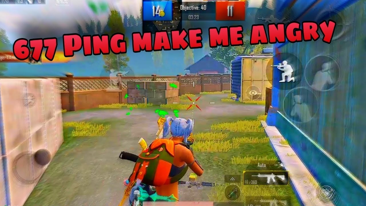 PING MAKE ME ANGRY BUT STILL GRINDING - YouTube