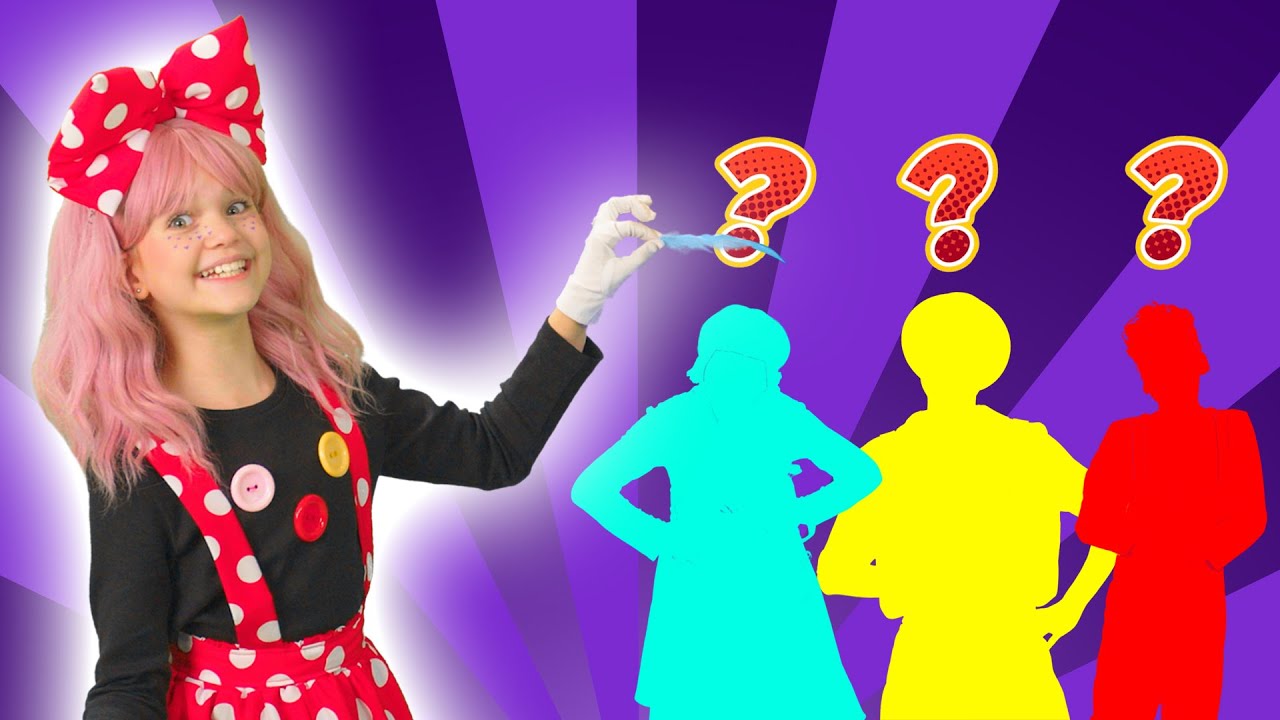 Tickle Kids | Millimone Kids Songs & Nursery Rhymes - YouTube