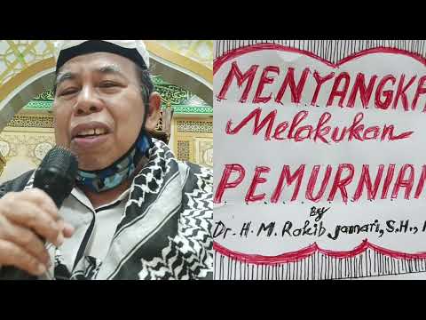 4 8 CIRI ORANG YANG IRI DENGKI BY DR HM RAKIB JAMARI ,S H ,M Ag, DOSEN ADI RIAU - YouTube