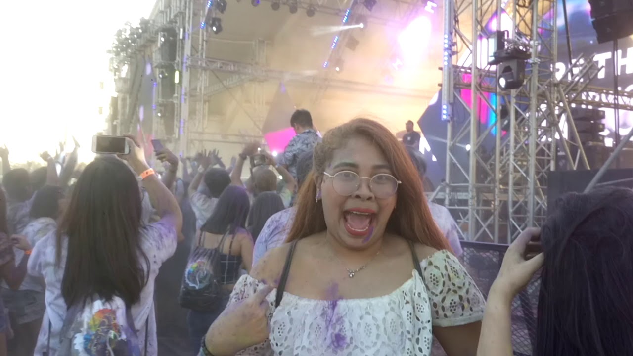 Chroma Music Festival 2019 Countdown - YouTube