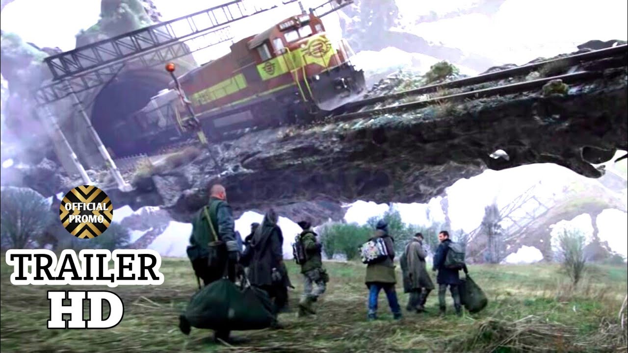 COMA Official Trailer (2020) Fantasy Movie - YouTube