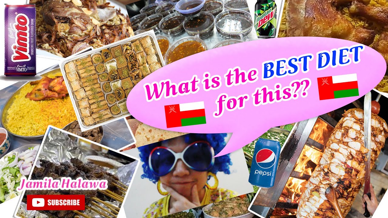 TOP Diets craze in Oman. What is the BEST DIET in Oman? KETO? FASTING ...