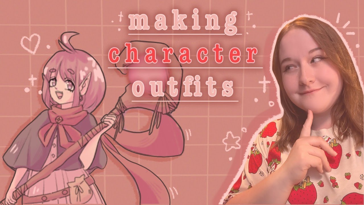 Use these tips to design outfits for characters || Clip Studio Paint ...