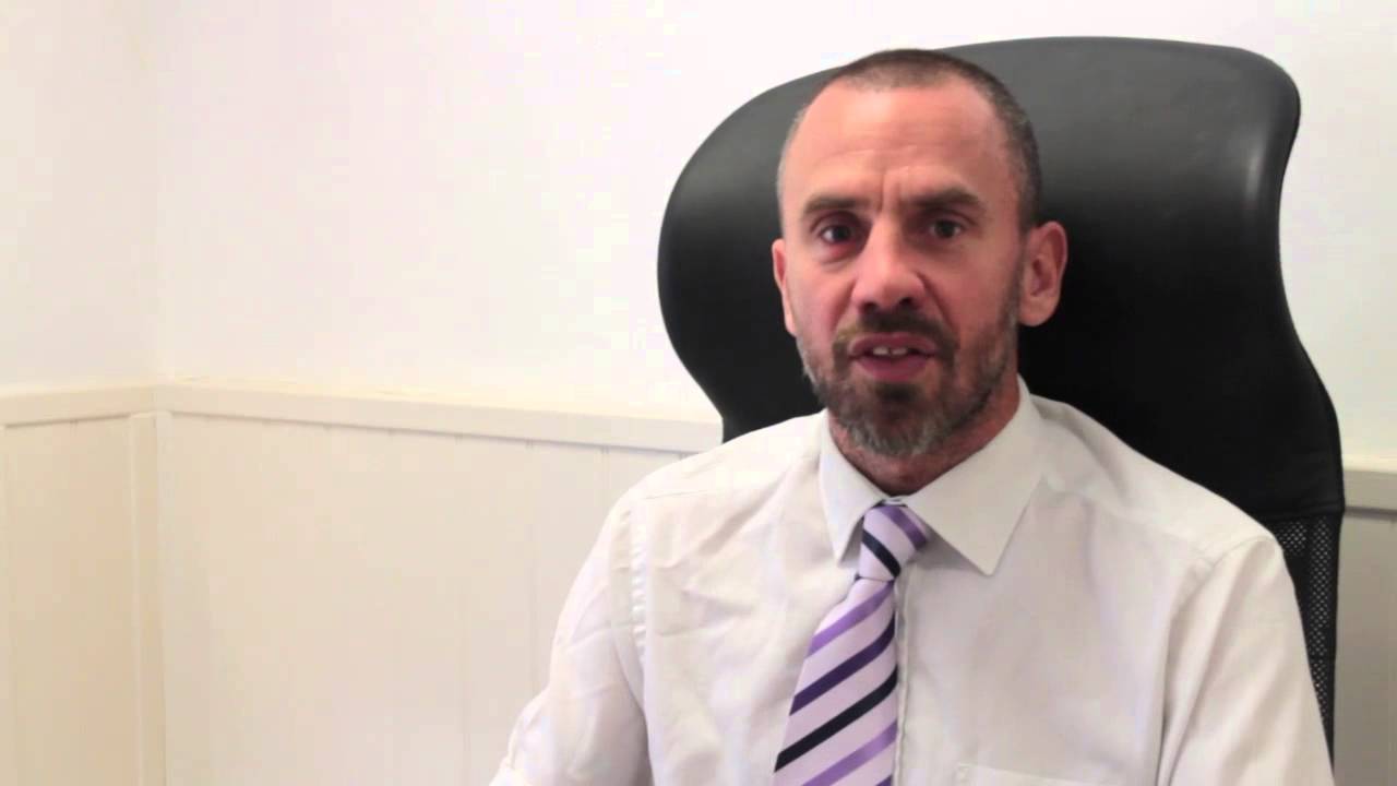 Chris Scriven vox pop - YouTube