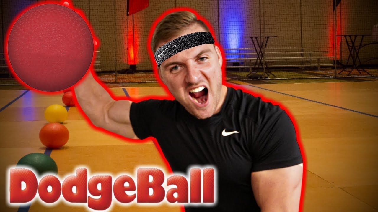 DODGEBALL (MIC'D UP) - YouTube