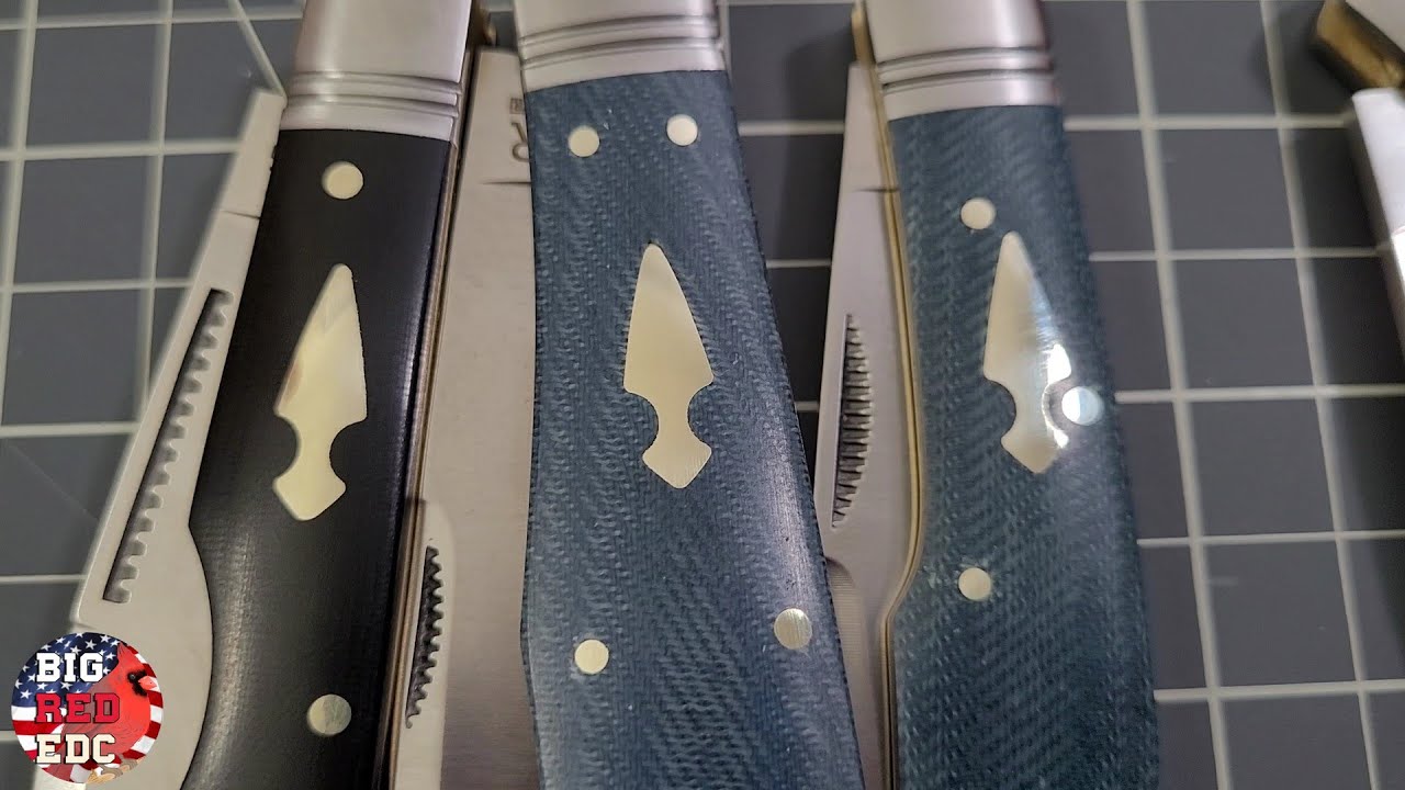 COLLECTION UPDATE : Rough Ryder Reserve - YouTube