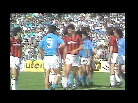 Napoli - Milan 2-3