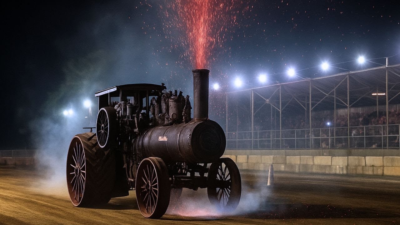 The Sound of Vintage Diesel Astonishing You Must Hear Before You Die ...
