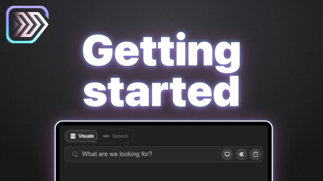 Jumper walkthrough: Getting started, Visual Search Basics (1/8) - YouTube