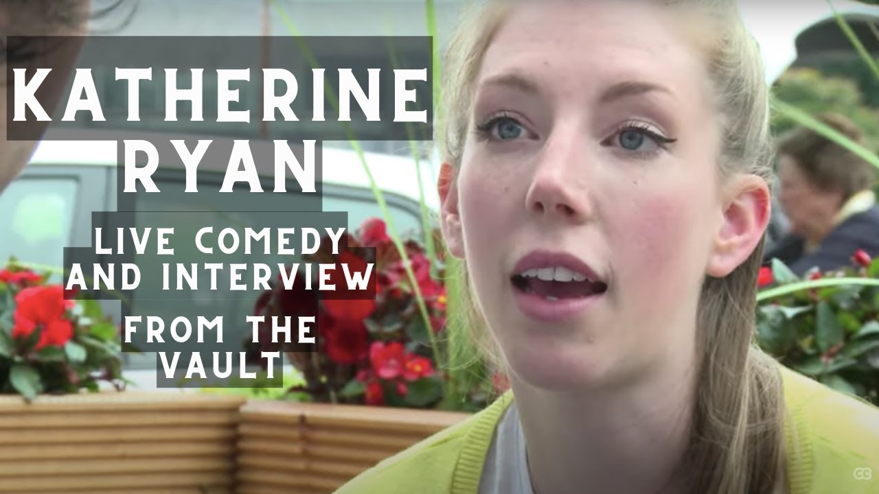 Katherine Ryan Stand-Up + Interview | From the ComComedy Vault - YouTube