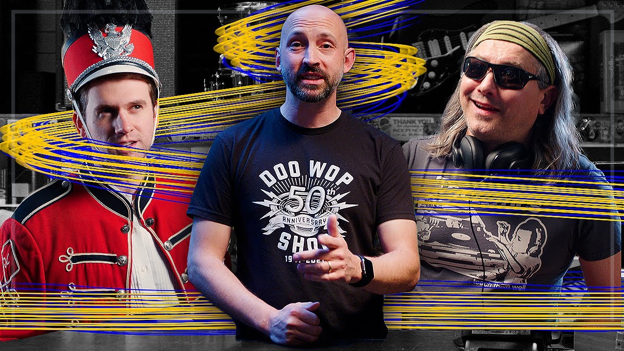 Upbeat Ad for an Instrument Rental Service - YouTube