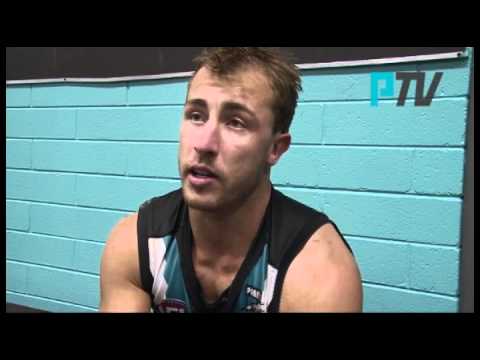 Port Adelaide TV: Matt Thomas - YouTube