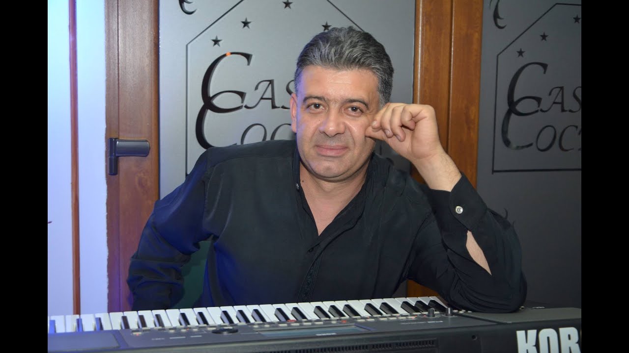 GREIERAS MUSIC-SARBA DE A BALS - YouTube