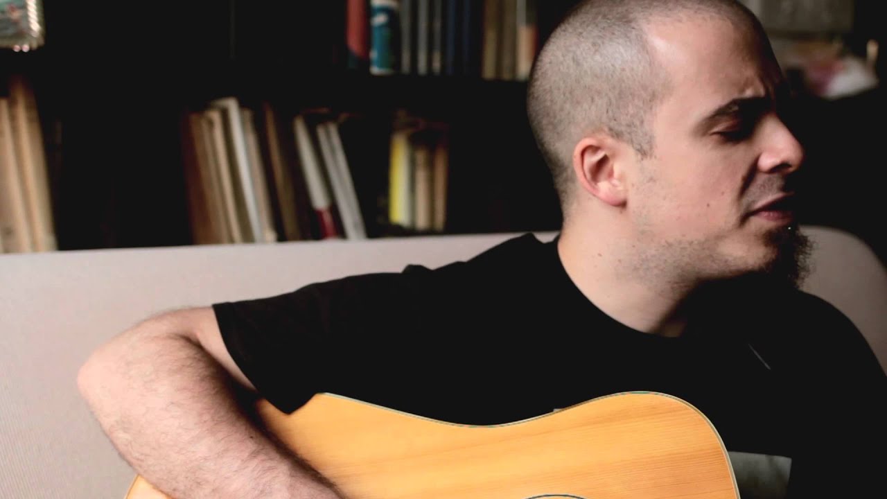 Massive Attack - Teardrop ( Collective of One Cover) - YouTube