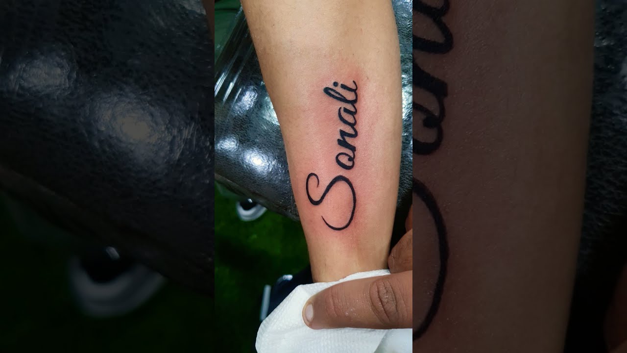 Sonali Tattoos Our Team | Made In Hackney