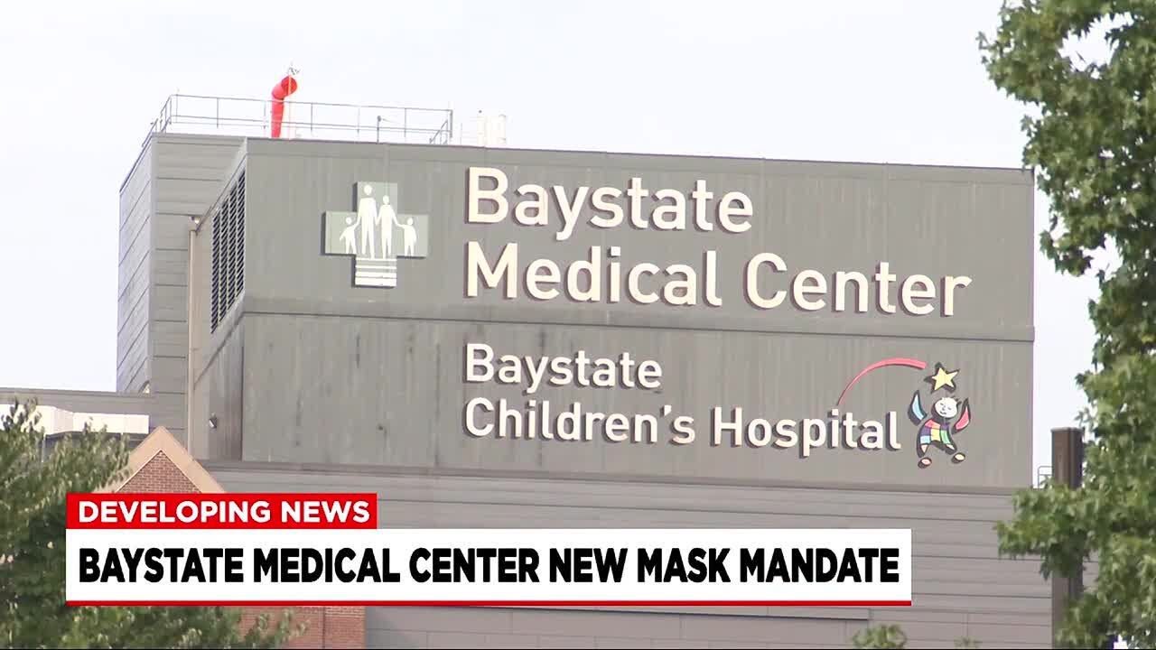 Baystate Health Logo