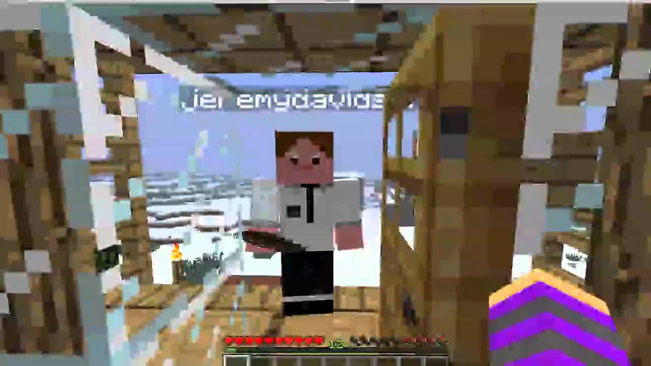 The Book of Mormon - Minecraft Style - YouTube