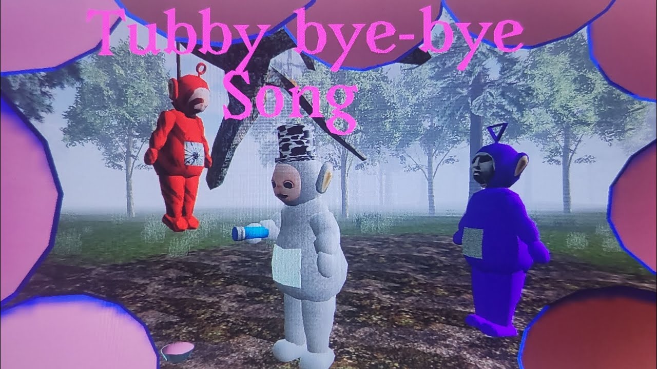 Pixilart White Tubby In Slendytubbies 3 By Badoydoy