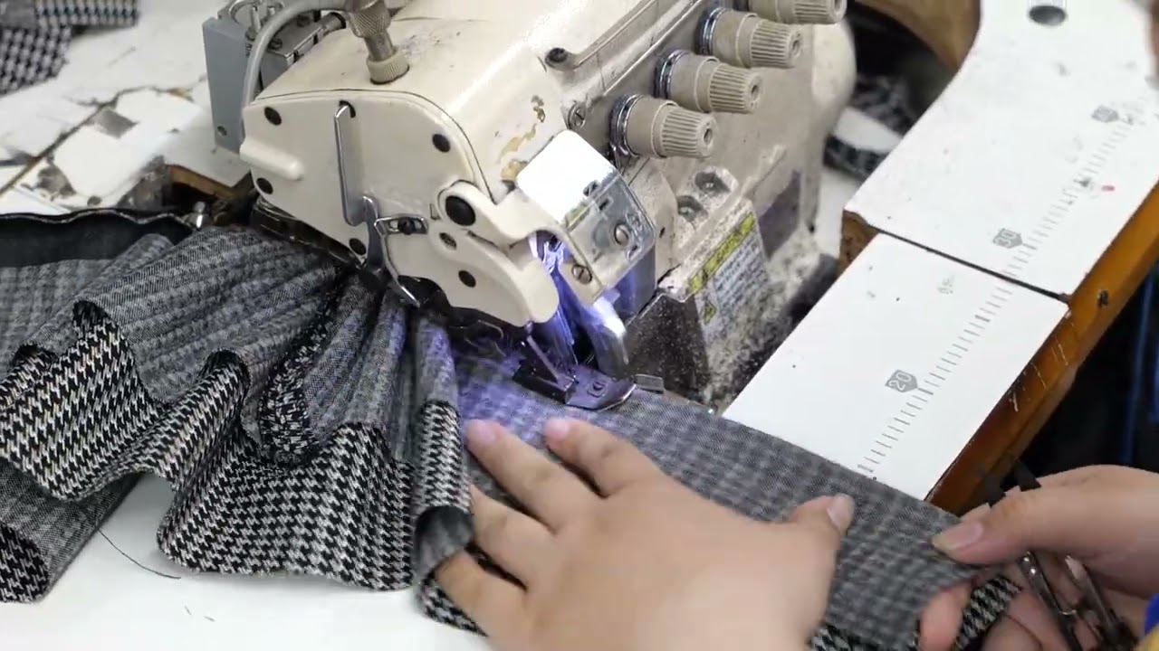 My Tho Garment Import and Export Company - YouTube