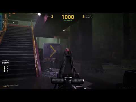Deadrop: Firing Range 1 and 2