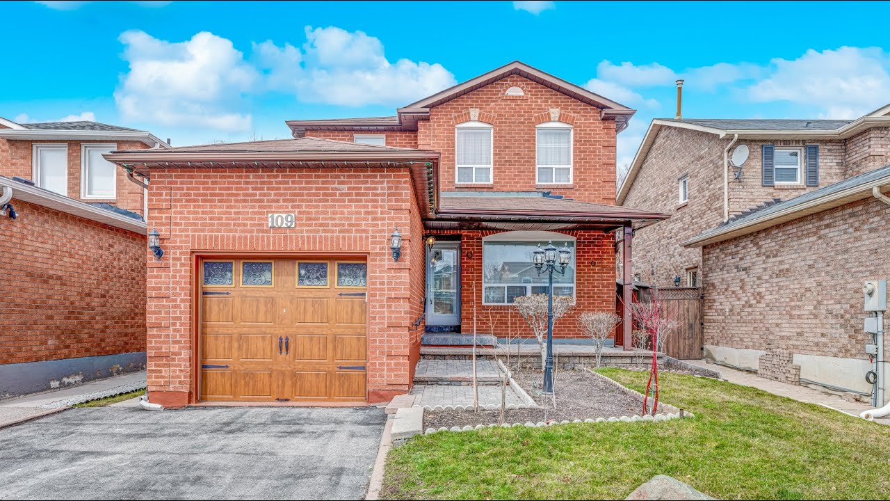 SOLD! 109 Ardwell Crescent in Vaughan, ON L6A 1N4 - Lino Arci Team 416 ...