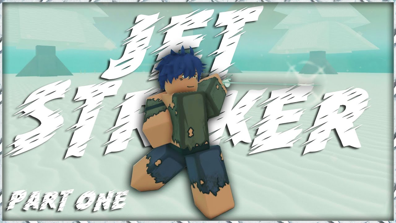 JETSTRIKER Thundercall Progression #1 | Deepwoken - YouTube