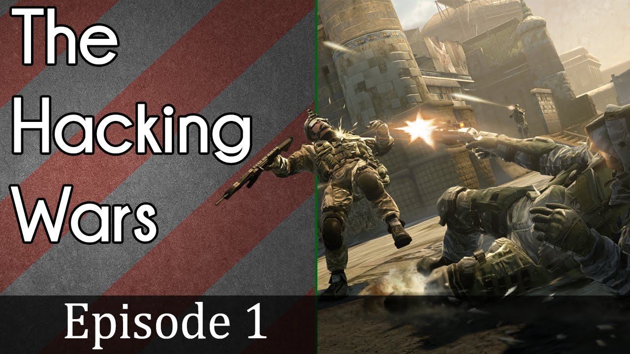 Hacker Wars - Warface in a Nutshell - YouTube