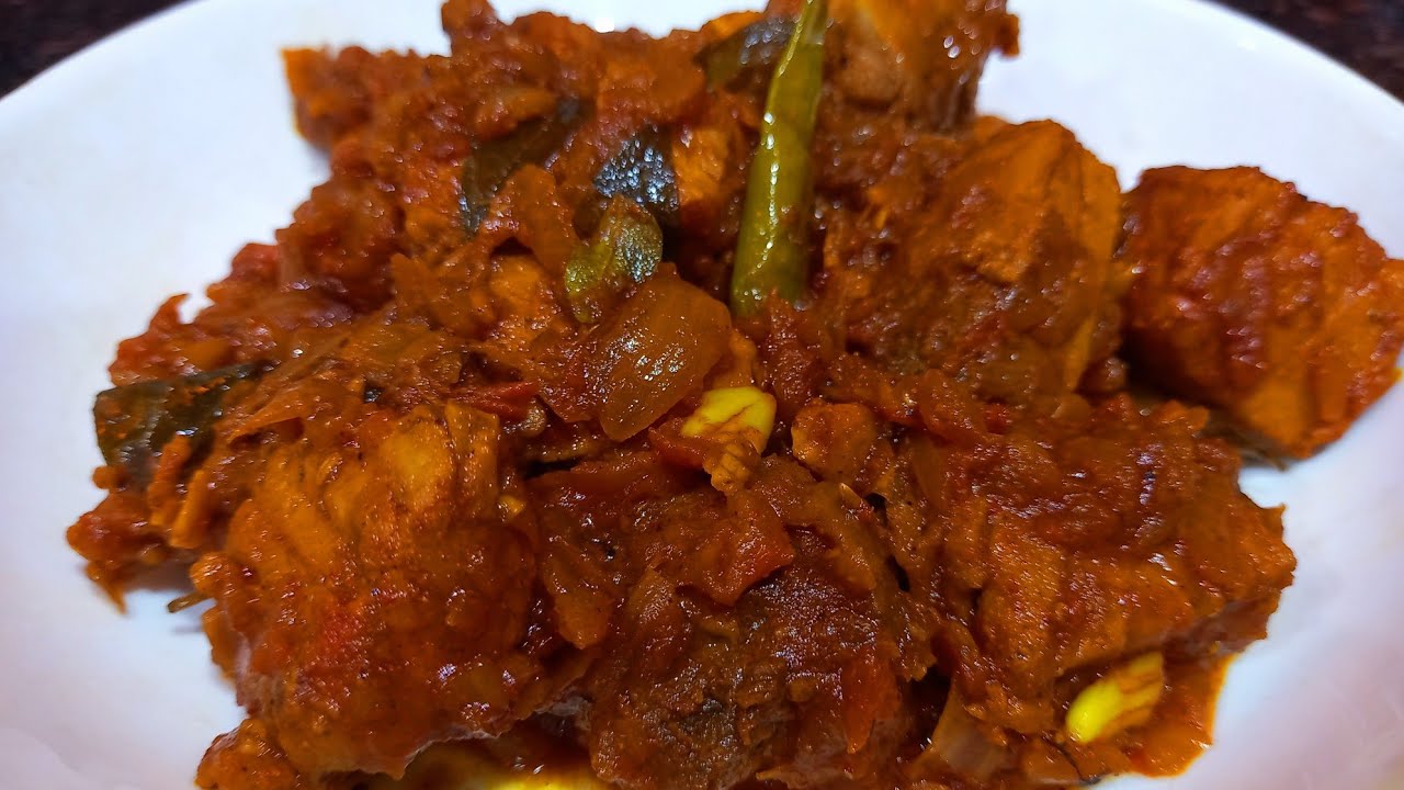 Tuna Fish (Kera Fish) Roast: A Flavorful and Nutritious Seafood Dish ...