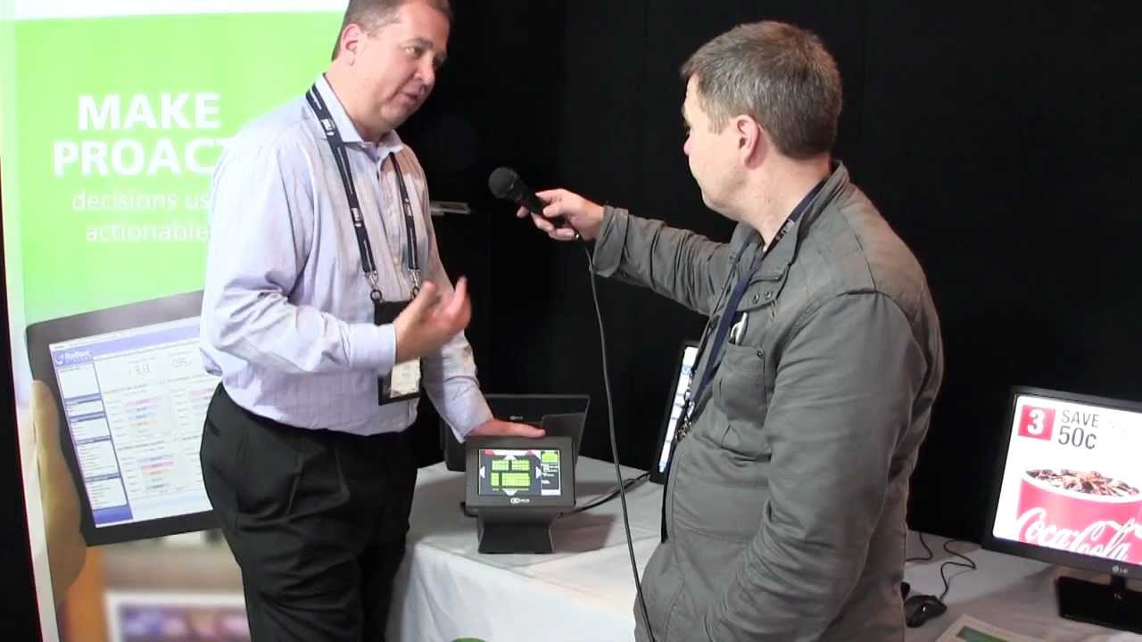 NCR Point of Sale Customer Seat Allocation System - YouTube