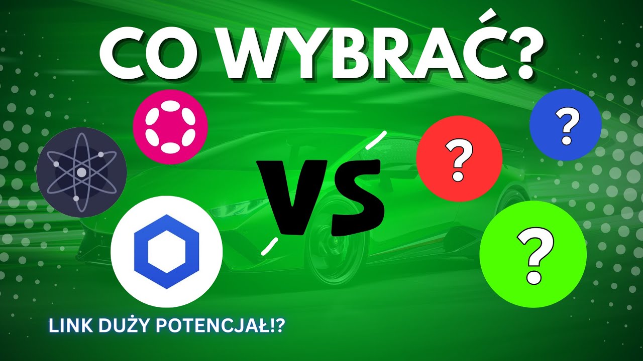 LINK? DOT, ATOM? A może nowe projekty? CO WYBRAĆ?! - YouTube