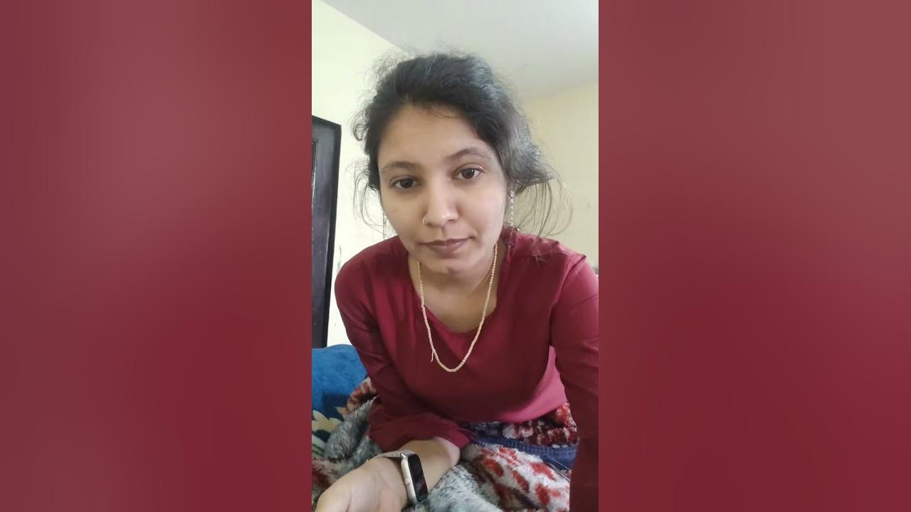 Nidhi Chouhan is live - YouTube