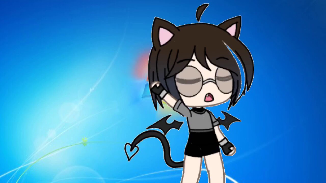 Привет как дела Meme || Gacha Life || Mina - YouTube