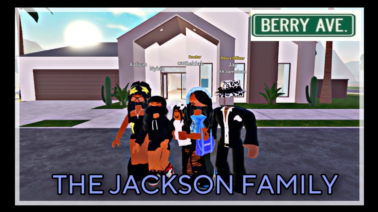 DAY IN THE LIFE OF A FAMILY OF 5!!! - BERRY AVE RP ️ 🏾 - YouTube