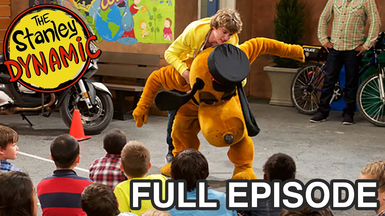 The Stanley Spirit | The Stanley Dynamic | Season 1 | Episode 14 - YouTube