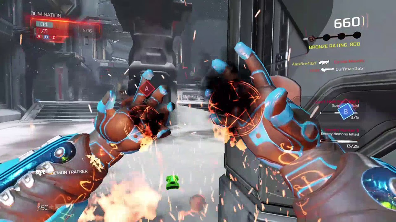 Doom montage [chop] - YouTube