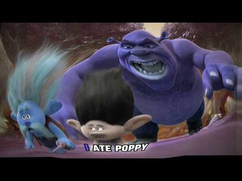 Trolls/ Shrek Ate Poppy??? 👹🍴💖😱| Remix Parody Sponsored Preview 2 - Extended 2001 effects