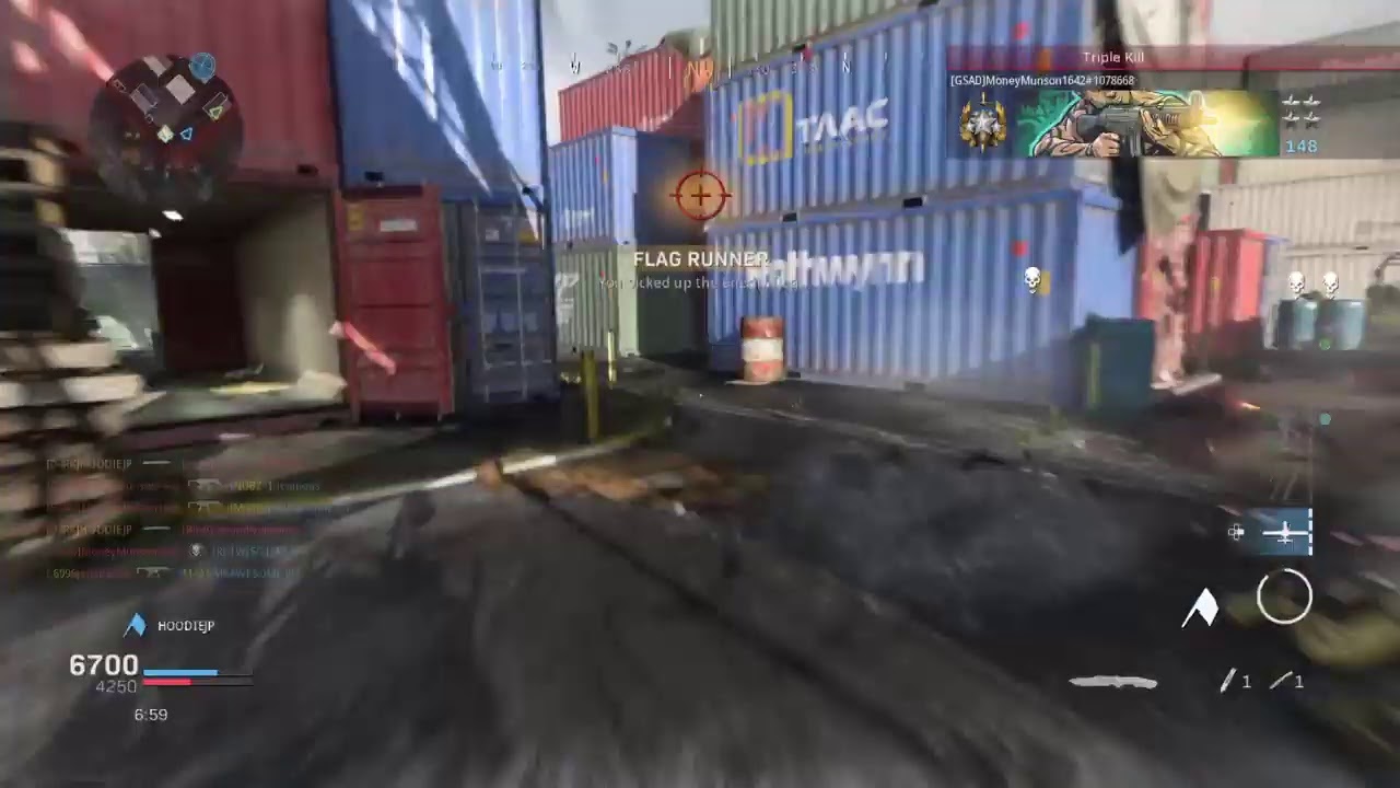 Chill cod stream!!! - YouTube