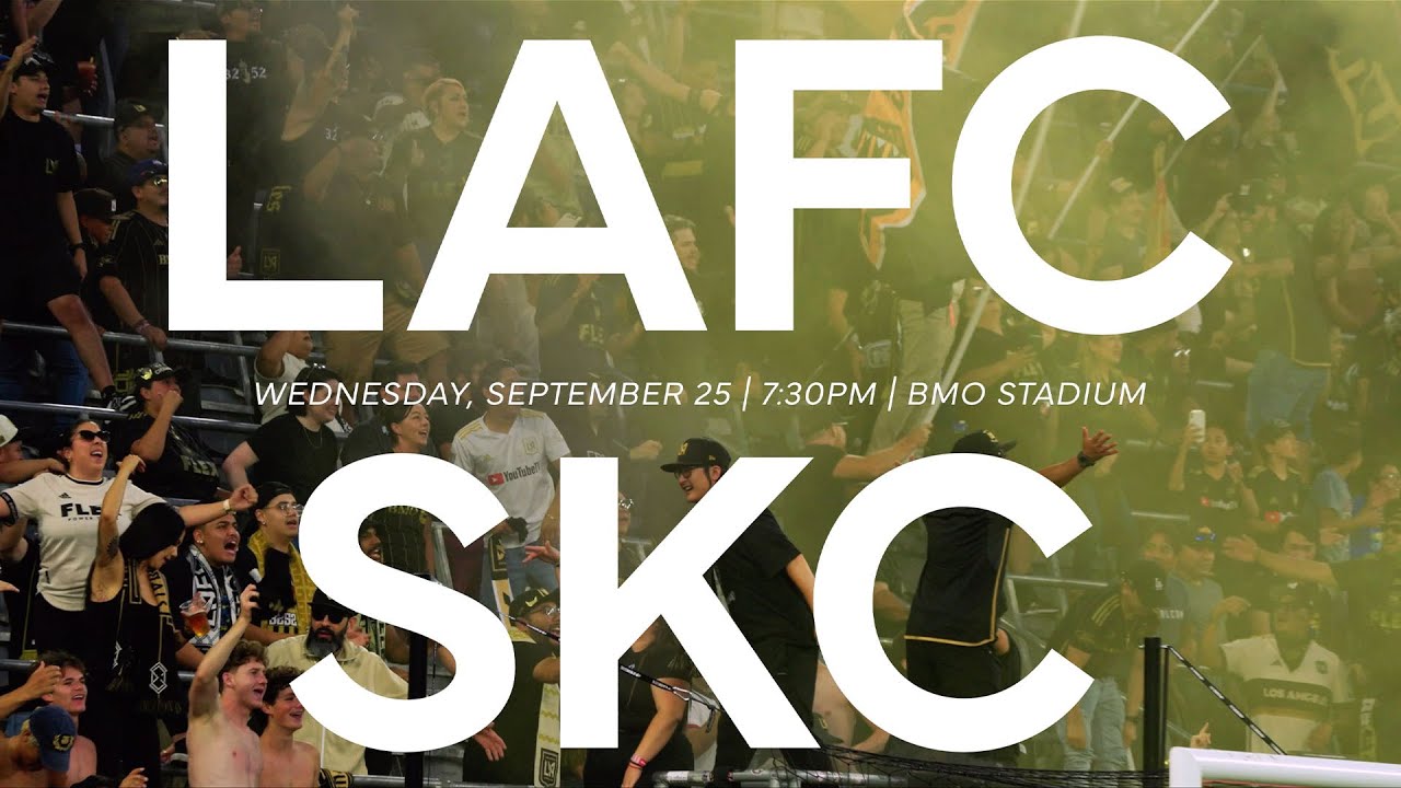 LAFC vs. SKC - U.S. Open Cup Final - Match Preview - YouTube