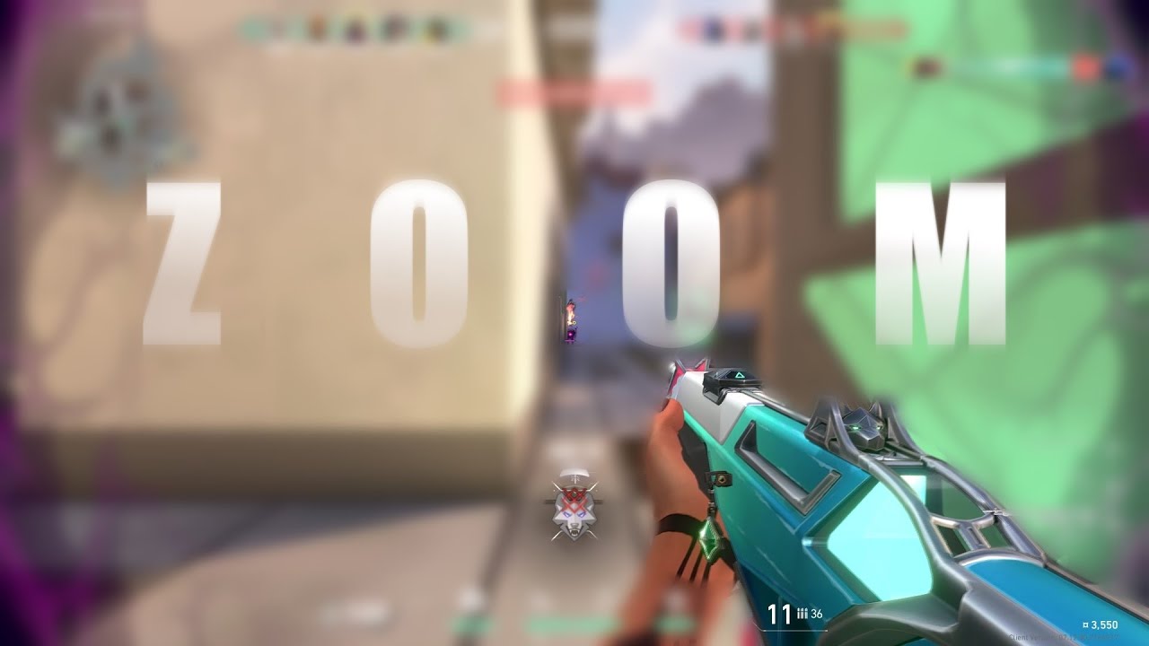 Zoom! 💨 (Valorant edit) - YouTube