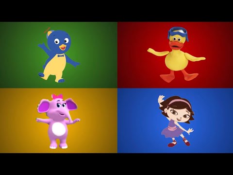 Dash’s Dance Party!: Let’s Play A Song Game! - YouTube
